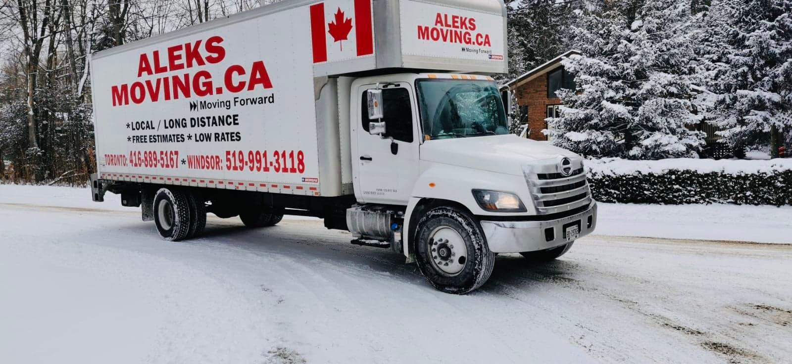 Last Minute Moving Tips | Aleks Moving