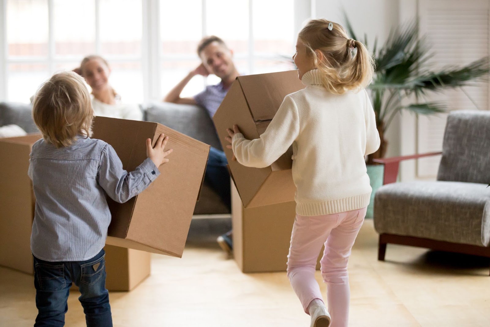 How To Prepare for Moving Day? A Step By Step Guide