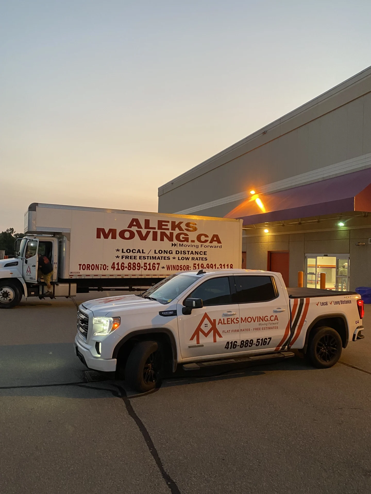 How Much to Tip Moving Company? | Aleks Moving
