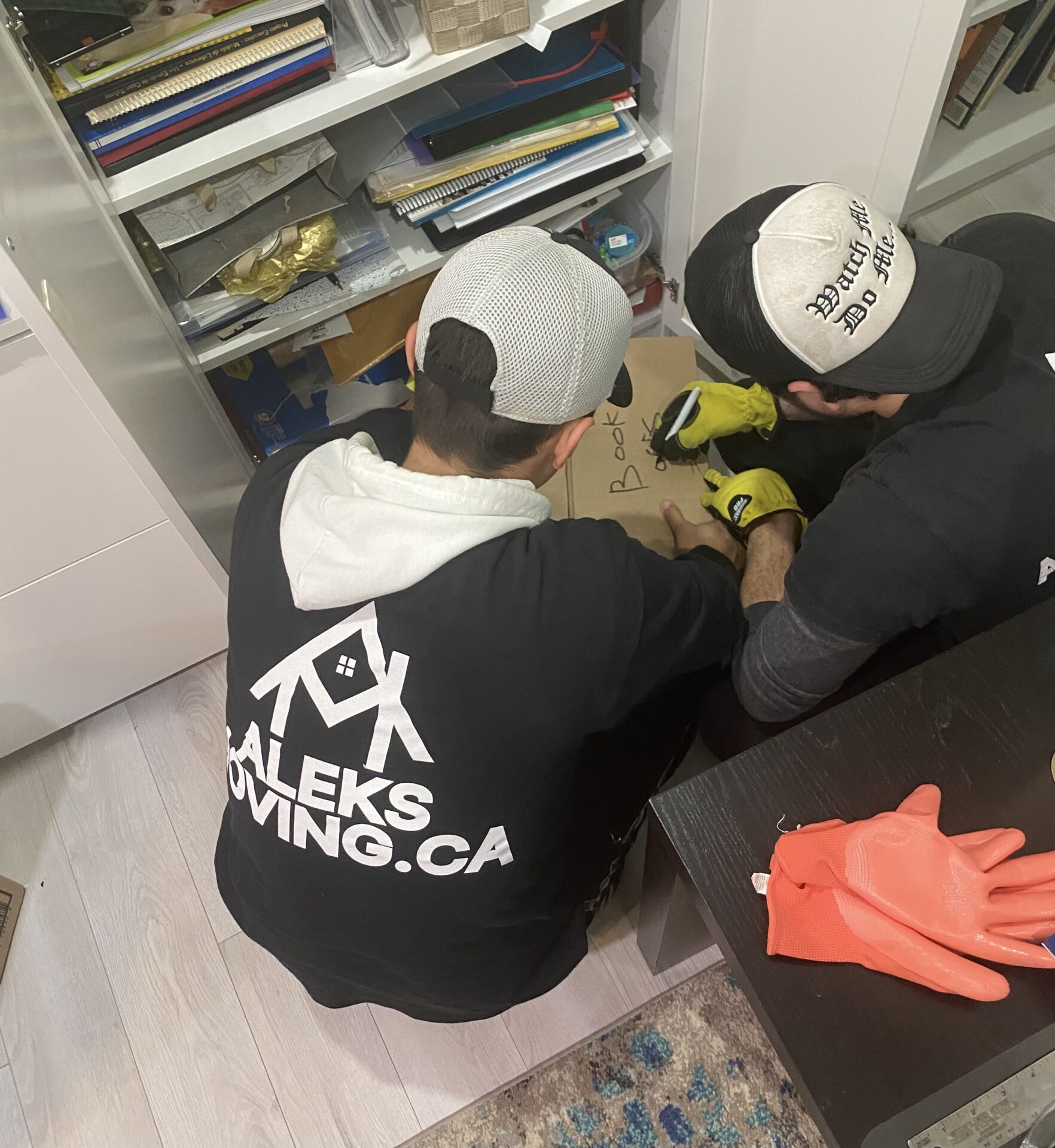 How Much Does It Cost to Assemble Furniture? | Aleks Moving