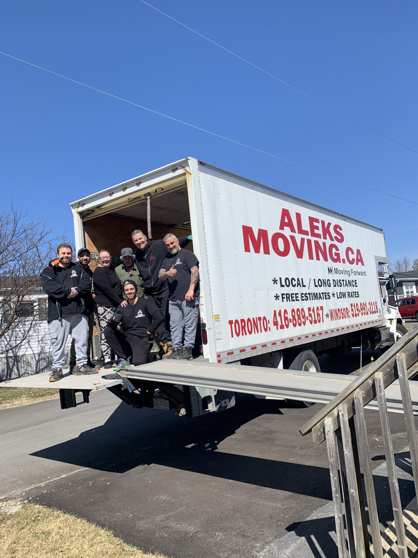 When To Pay Movers—Before or After the Move?