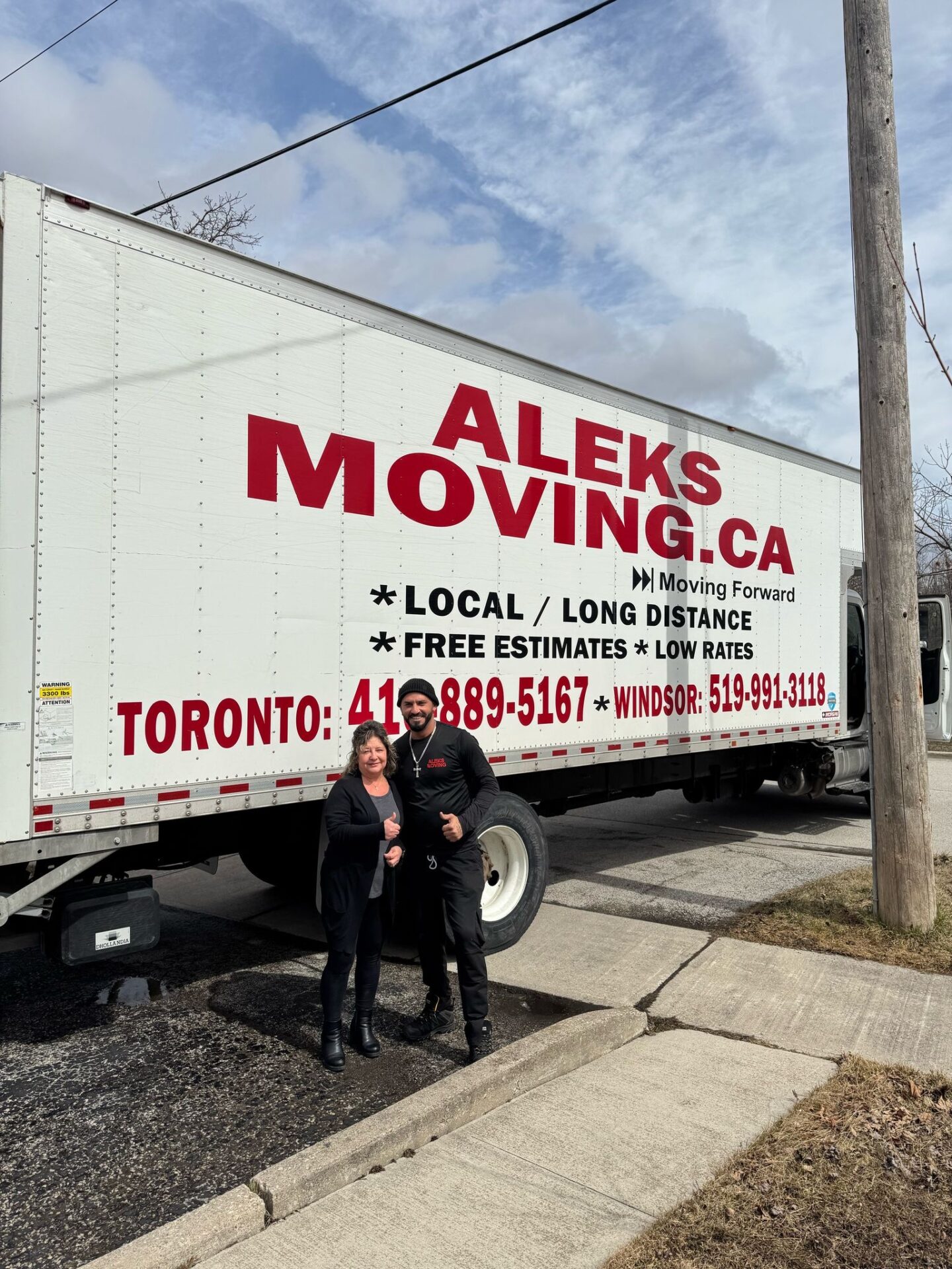 Mississauga Movers | Moving Checklist | Aleks Moving
