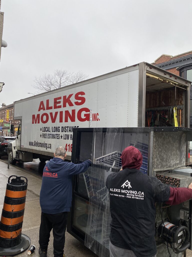 How Much Does a Bin Rental Cost? | Aleks Moving