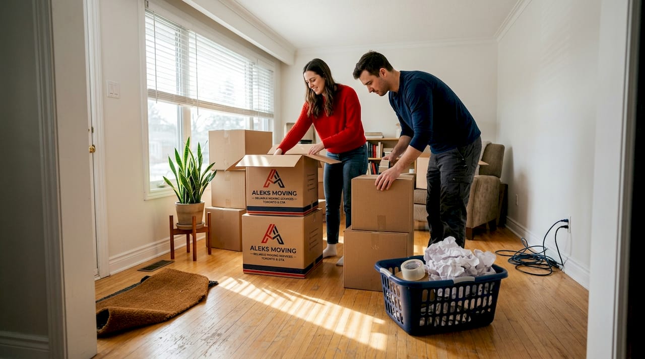 What drives moving costs in Ontario: a complete guide